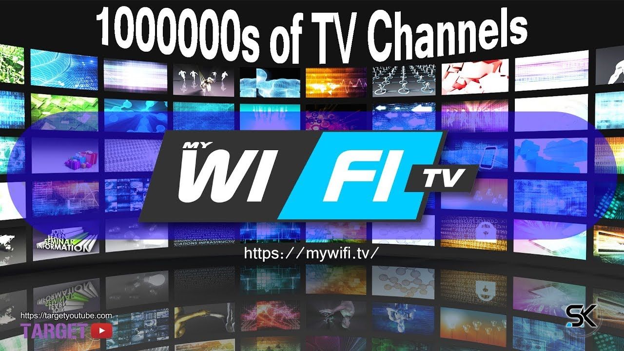 My Wifi TV, Best Streaming App for Everyone - Farming Selfie